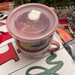 Sanrio | Kitchen | Hello Kitty X Sanrio Good Storage Container 2 Pieces ...